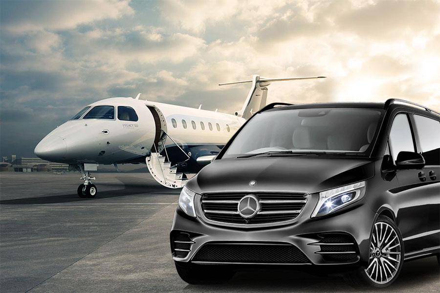 Los Angeles Airport Transfer | LAX TRANSFER Book Now